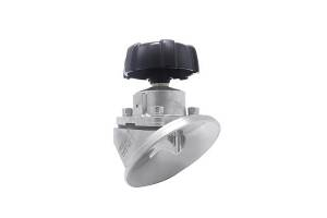 What is the meaning of the SS316L sanitary diaphragm valves? - China ...