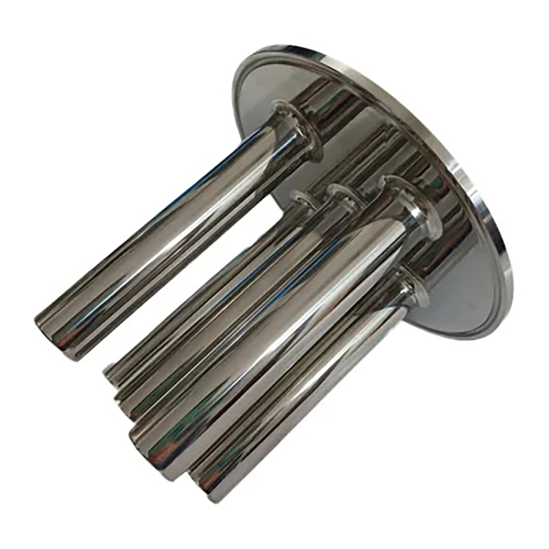 Magnet Hopper Food Grate Liquid Line Magnetic Trap - Buy Liquid Line ...