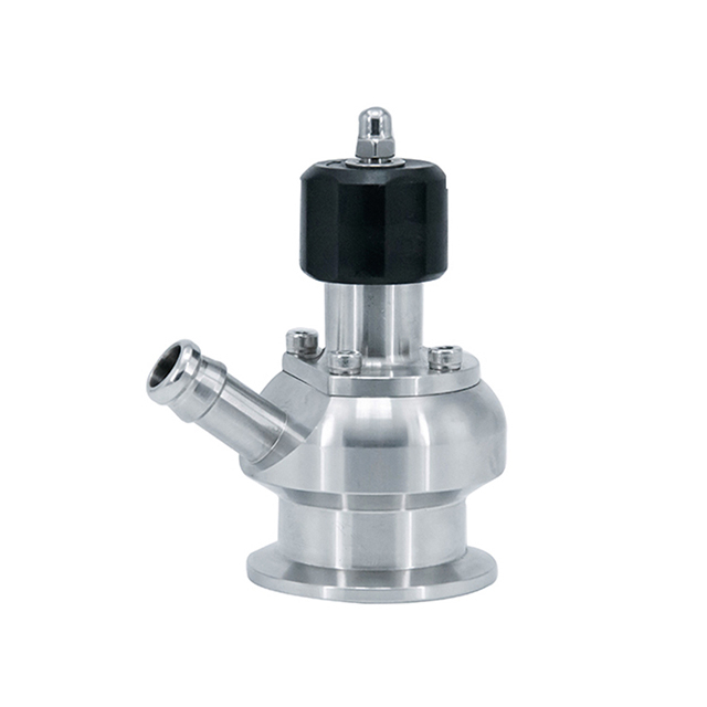 Sanitary Stainless Steel Beer Brewery Fermentation Sampling Valve - Buy ...