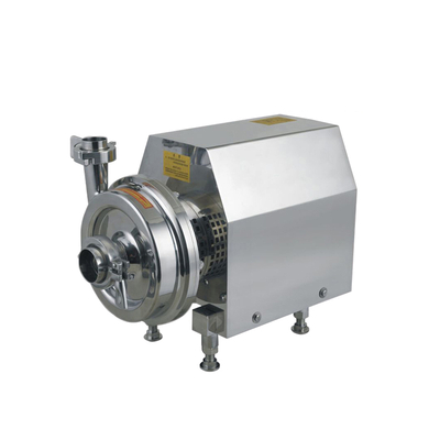 Stainless Steel Sanitary Explosion Proof Centrifugal Pump - Buy ...