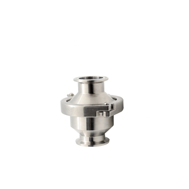 Sanitary Welding Spring Type Non Return Check Valve - Buy Hygienic ...