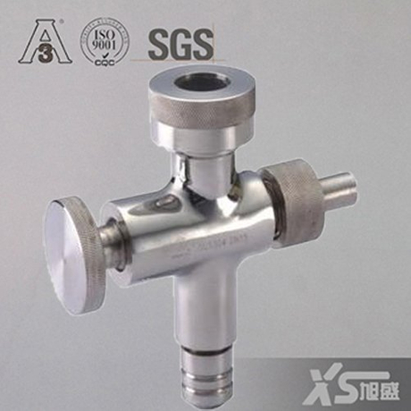 Stainless Steel Sanitary Hygienic Liquidometer
